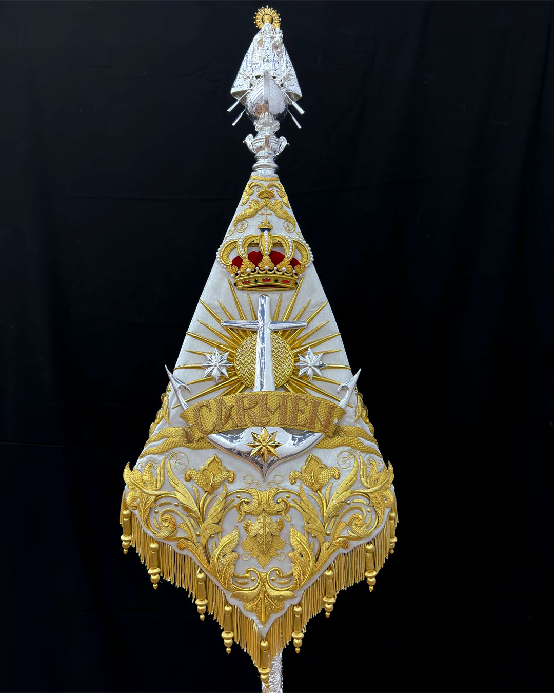 ESTRENO | Presentación del Banderín - BCT Carmen Málaga